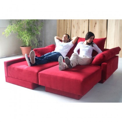 Canapé multifonctions mustang