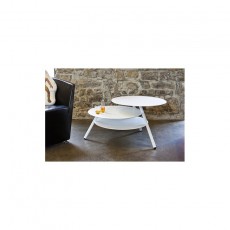 Table basse Big Trio Couleur Gris
